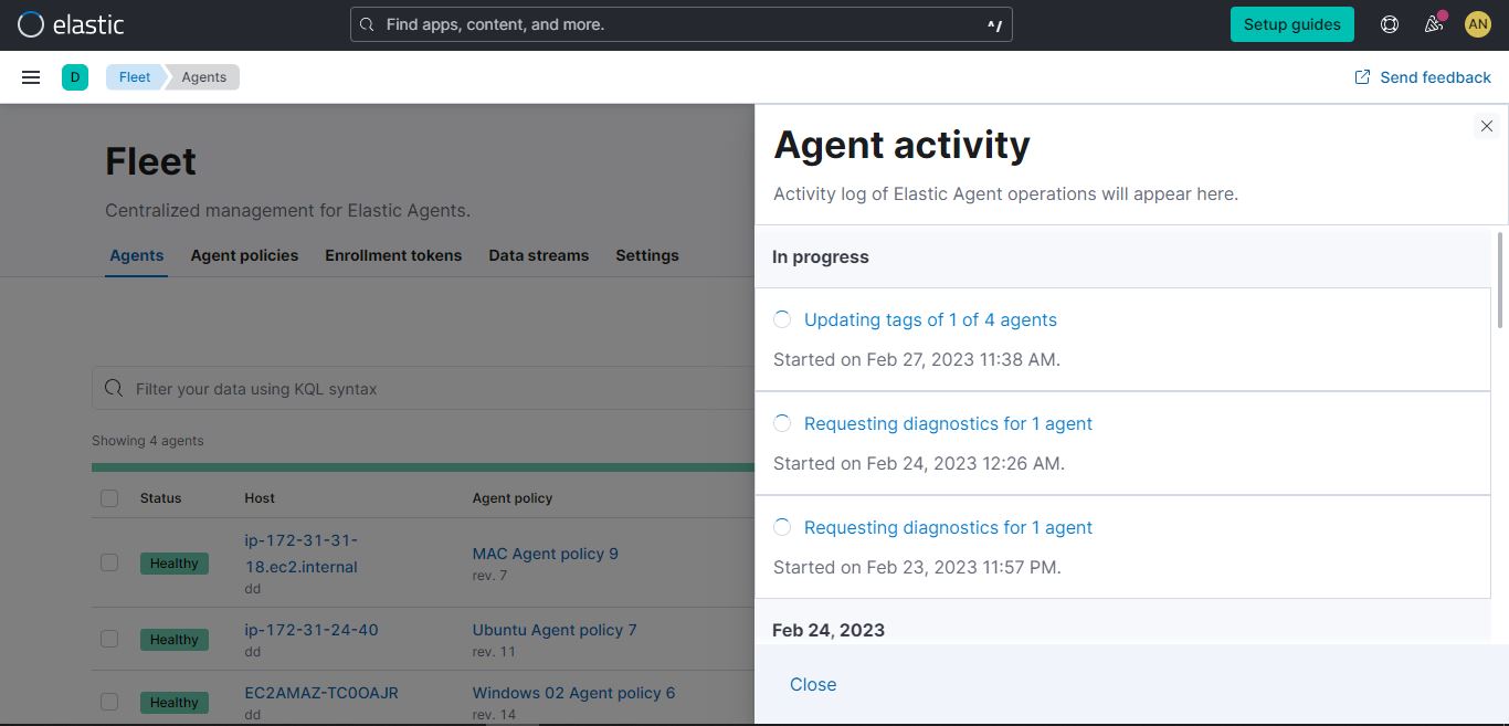 Fleet Hosted Agent Count Is Considered In Bulk Actions When `select Everything On All Pages