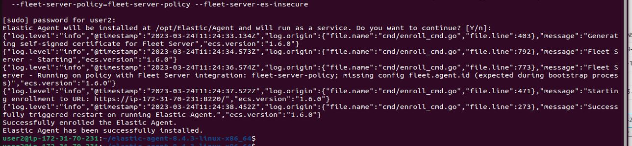 [Fleet] Endpoint data from agents not making it back to Elasticsearch on 8.4.2 and 8.4.3 · Issue ...