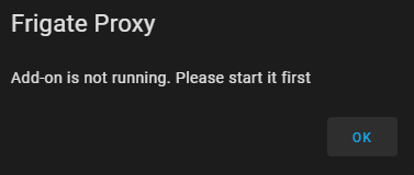 [Support]: Cannot get proxy to start · Issue #6047 · blakeblackshear/frigate · GitHub