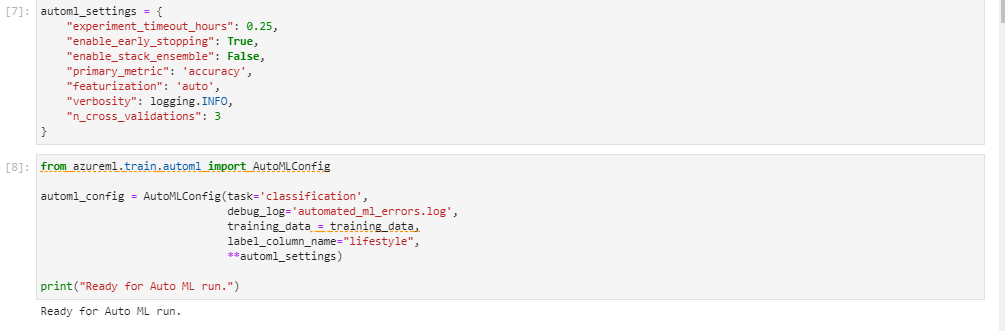 AutoML and Mlflow · Issue #1411 · Azure/MachineLearningNotebooks · GitHub