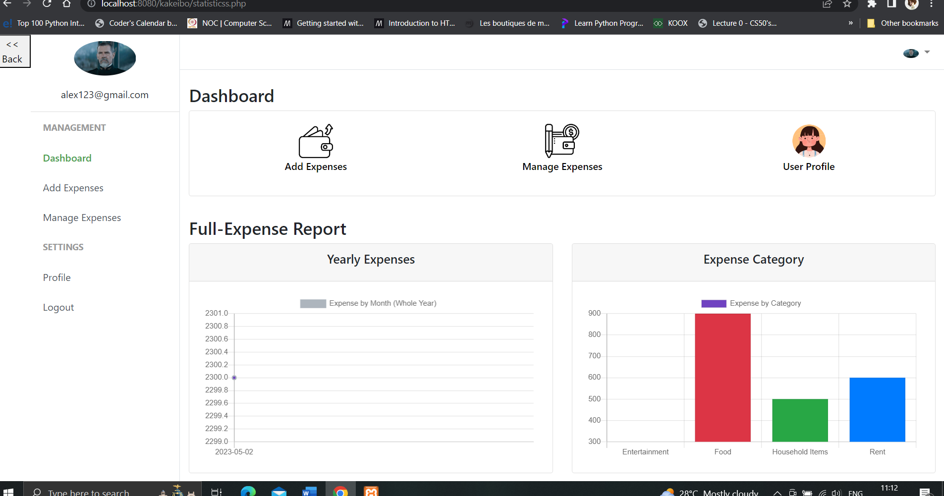 GitHub - dips1400/Kakeibo: Kakeibo is Japanese method of money management. This web app helps to ...