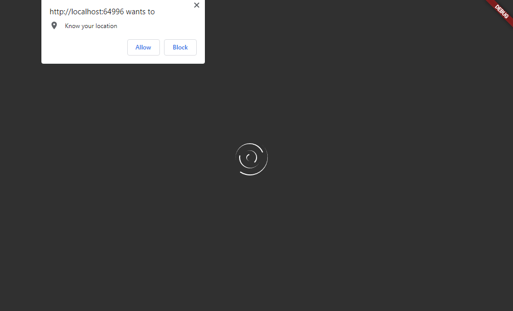GitHub - Iamabdulquddus/clima-flutter: A weather app that can fetch your current location and ...
