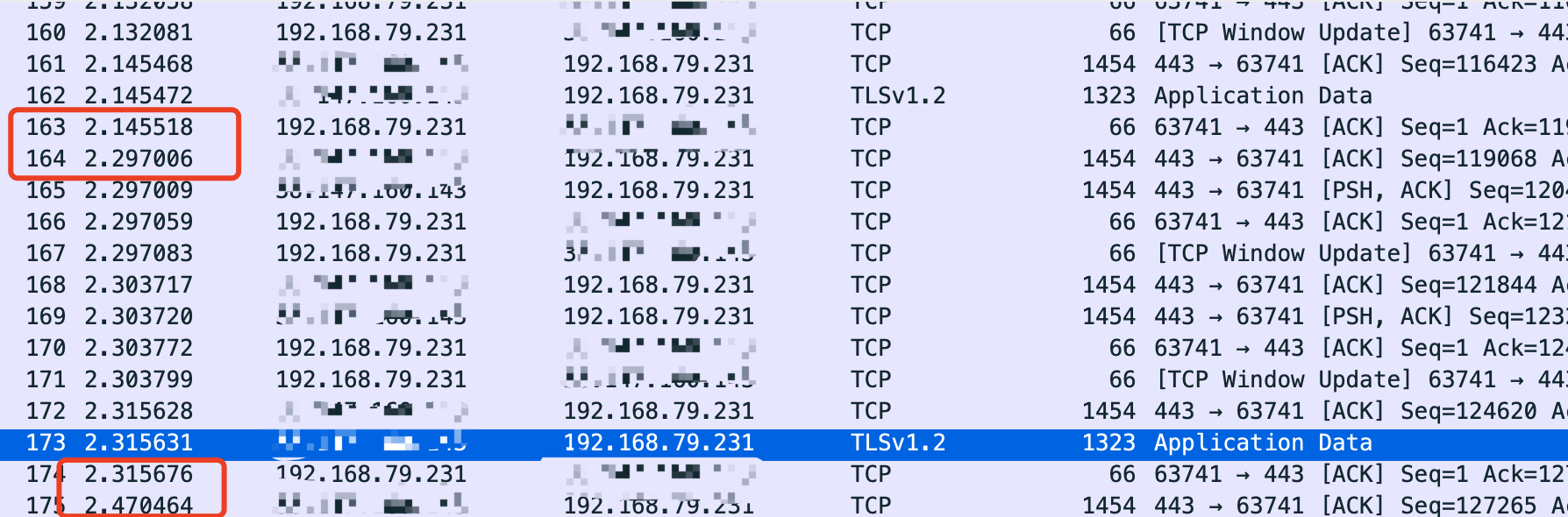 Delayed ACK · Issue #1889 · warmcat/libwebsockets · GitHub