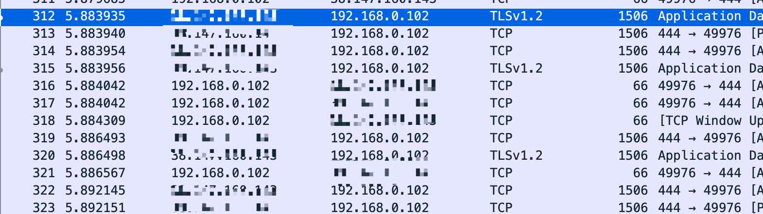 Delayed ACK · Issue #1889 · warmcat/libwebsockets · GitHub