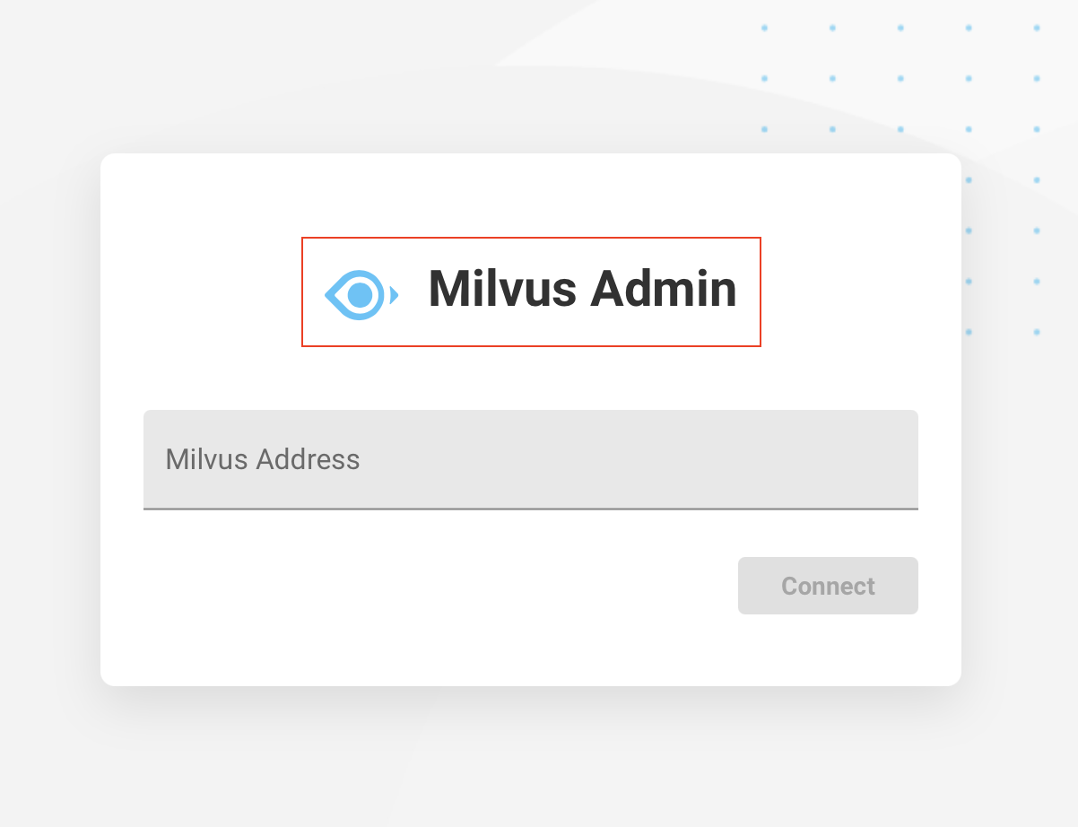 UI Q&A · Issue #70 · milvus-io/milvus-insight · GitHub