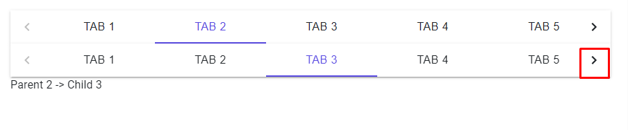 Nested MudTabs tabs scrolling does not work when parent MudTabs Position property is set to Left ...