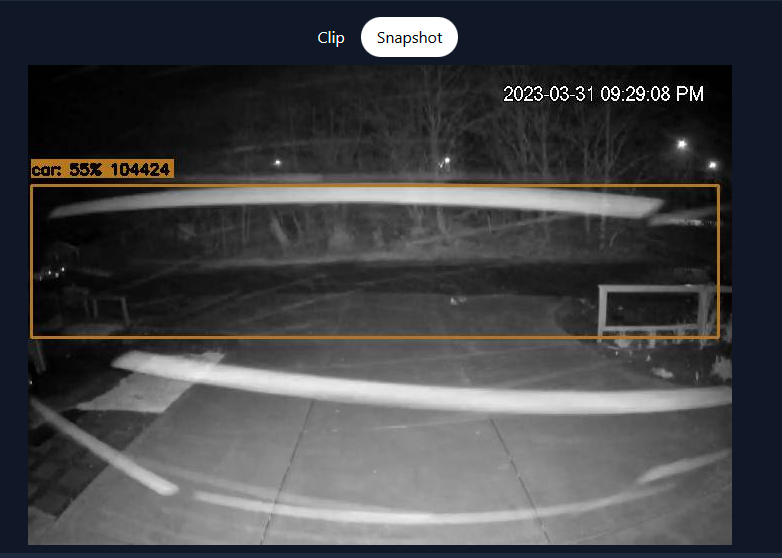 Support Help Reducing False Positives During Rain · Issue 5974 · Blakeblackshearfrigate 