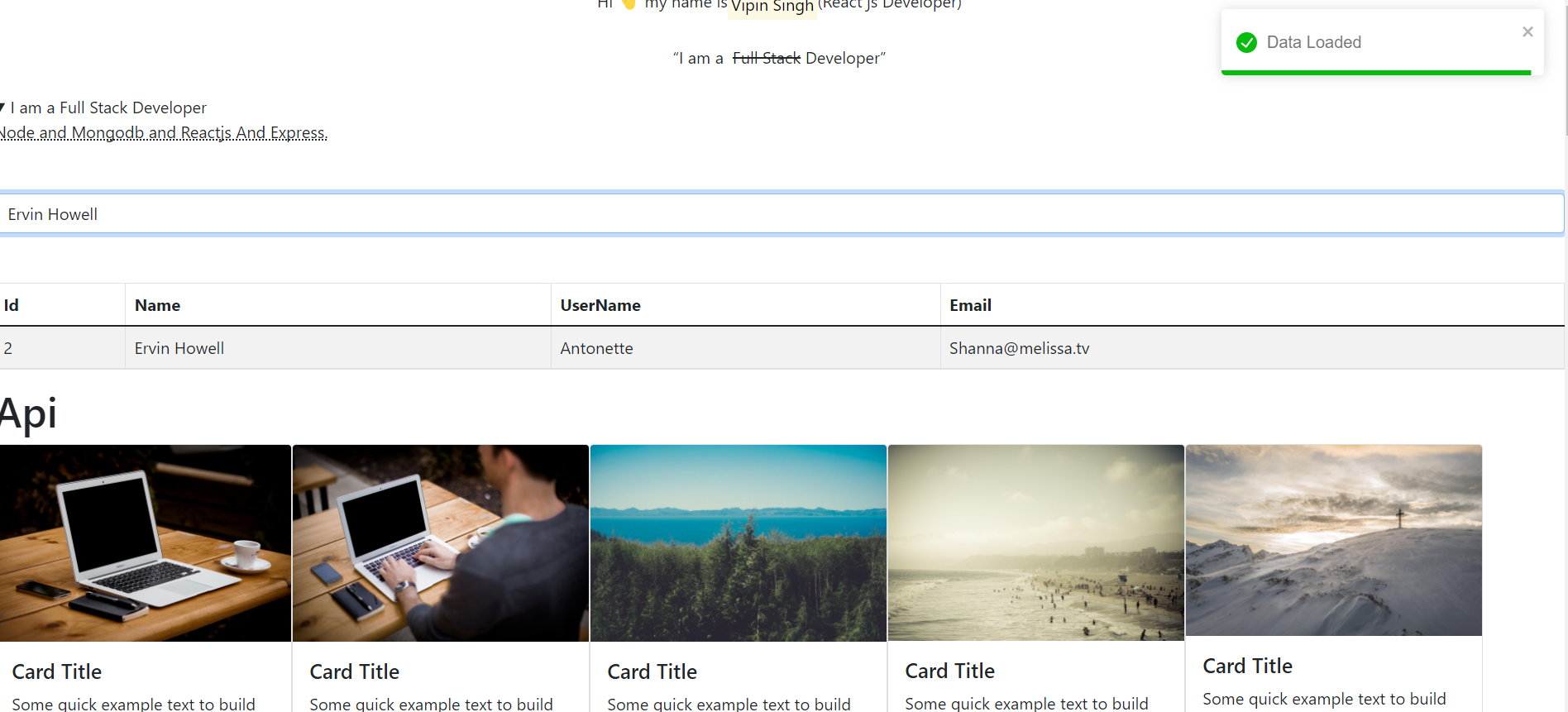 GitHub - Vipinstack/apiData-dropdown-select-data-show
