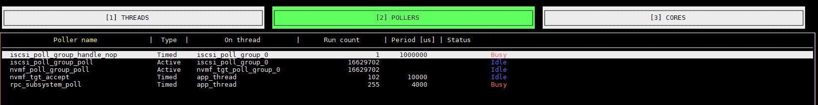 [spdk_top] Confusing location and historical cache errors in Fedora OS · Issue #2053 · spdk/spdk ...