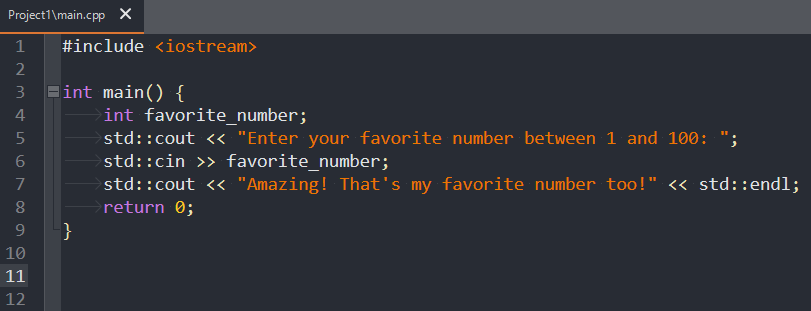 Syntax Highlighting Not Displaying Properly (Codelite 1.16.0) · Issue #3031 · eranif/codelite ...