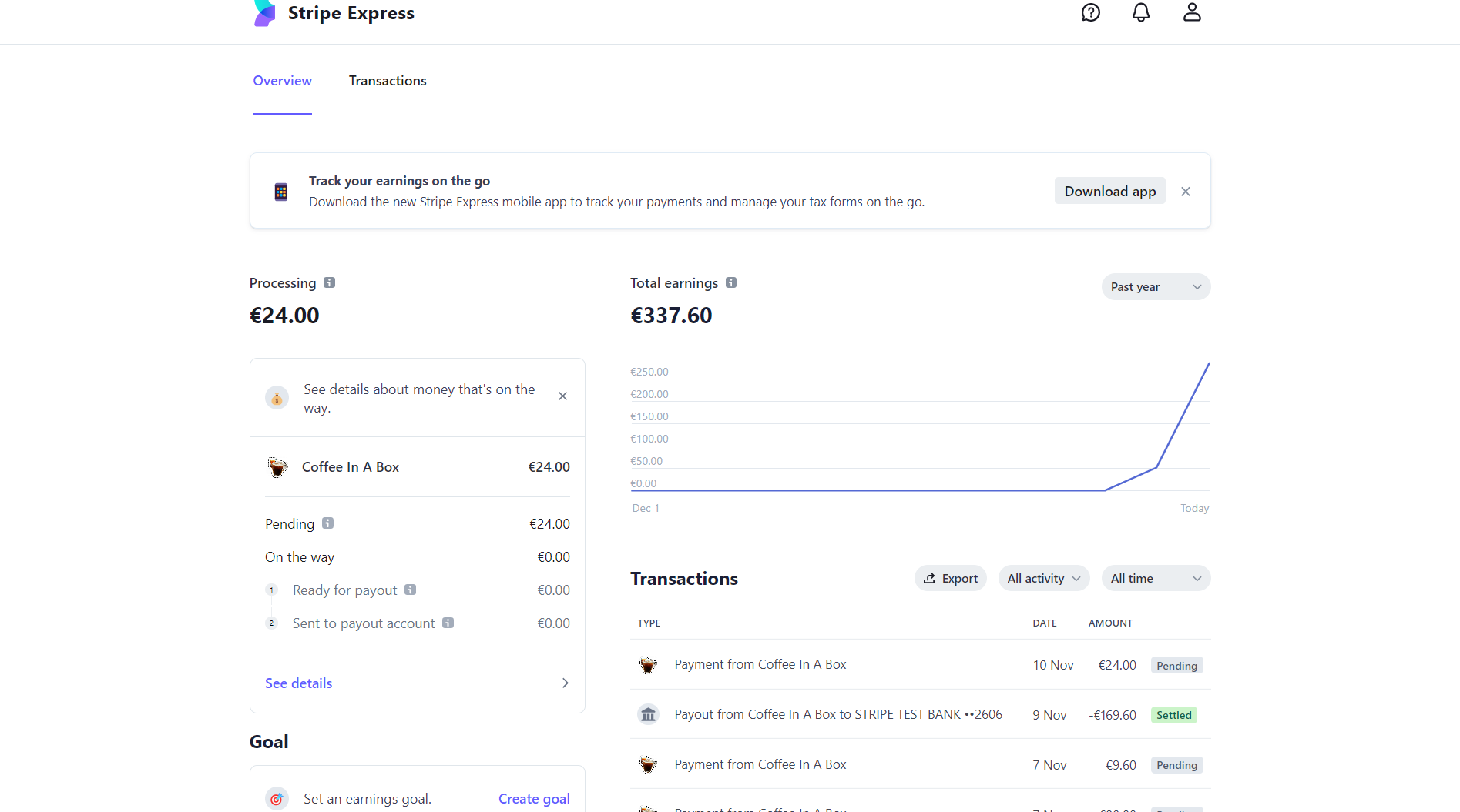 GitHub - tiffanychang-fr/piggy-back-client