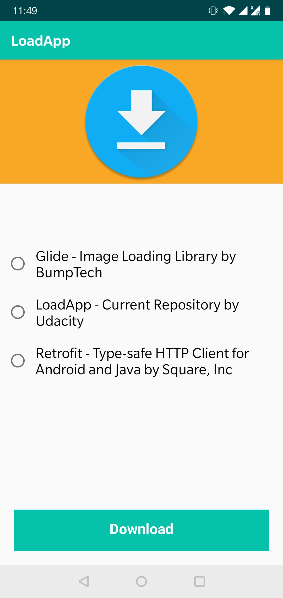 GitHub - kunal261993/LoadApp