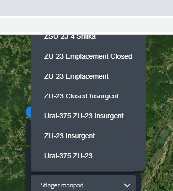 Dropdowns can overflow to window page · Issue #181 · Pax1601/DCSOlympus · GitHub