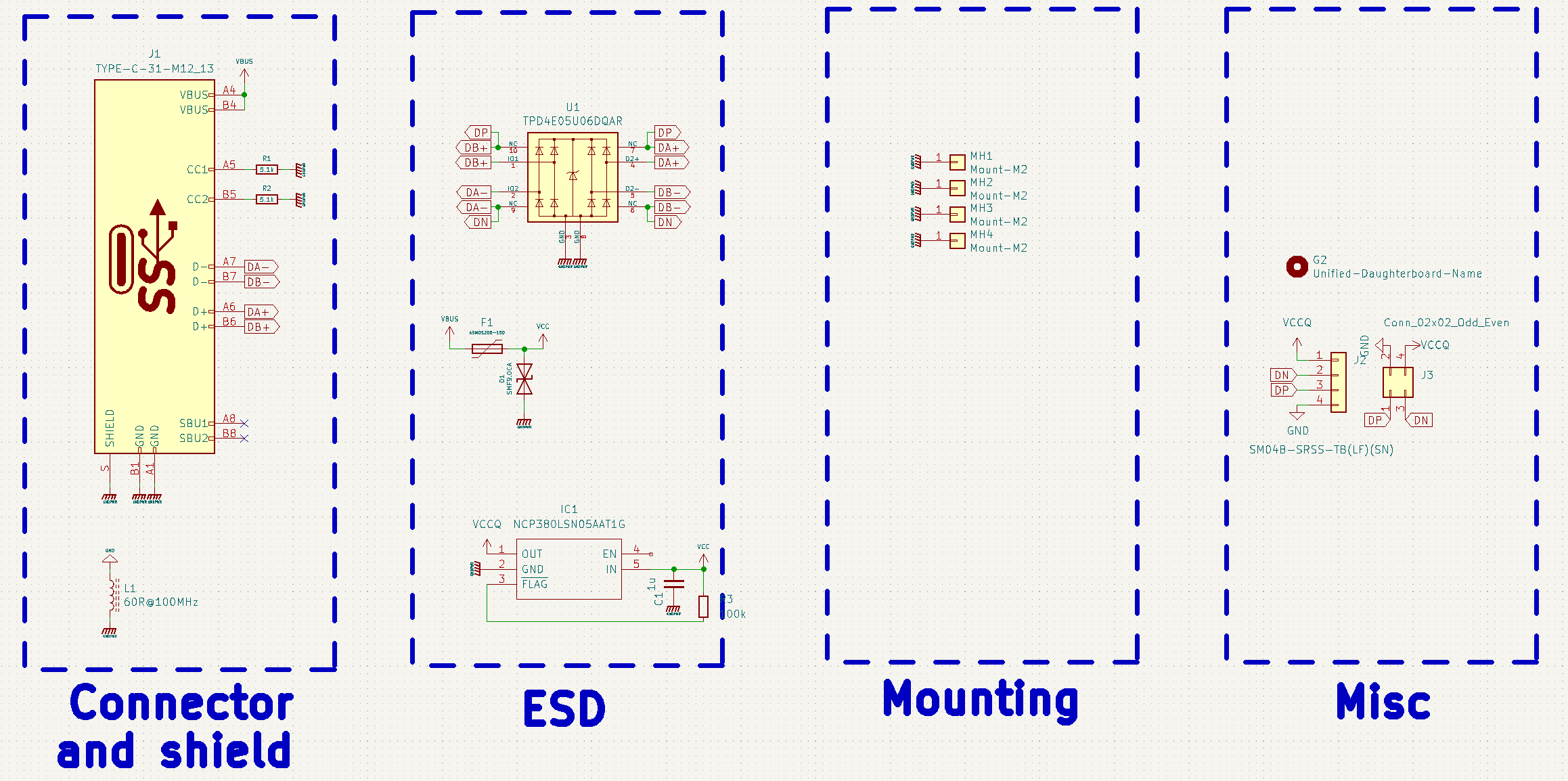GitHub - DiomKBS/Diom-UD: Unified daughterboards for custom keyboard ...