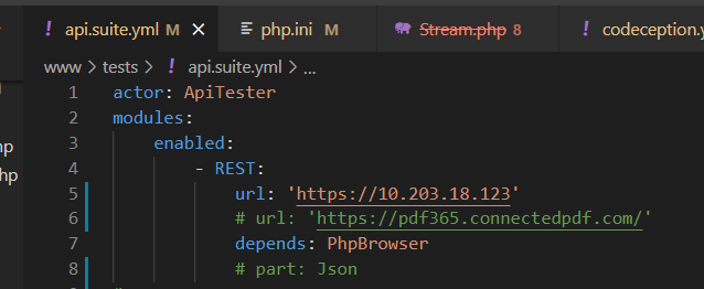 can't get remote coverage,c3tmp is empty · Issue #6338 · Codeception/Codeception · GitHub
