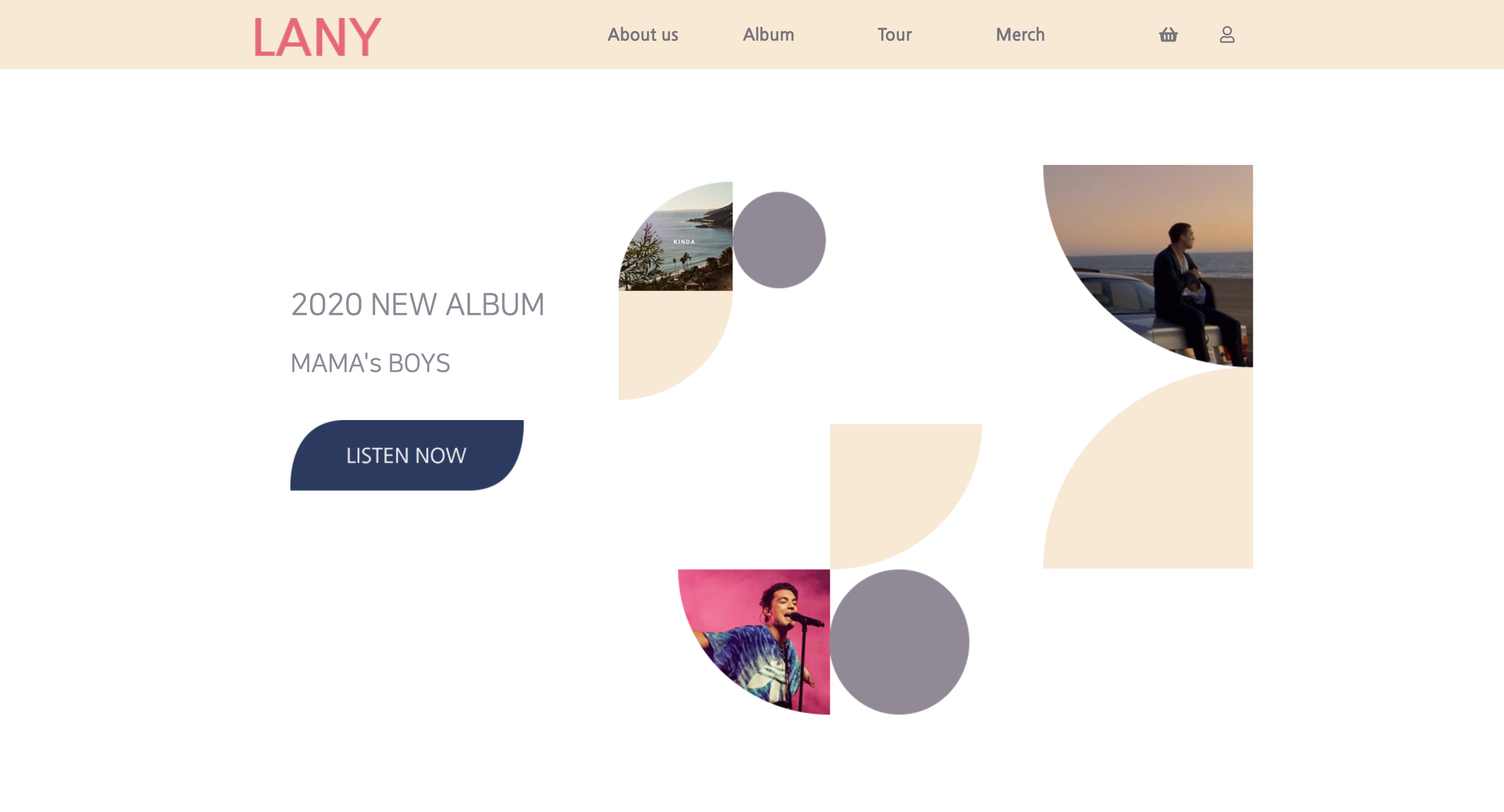 GitHub - sumin03/LANY: I designed and made code by myself