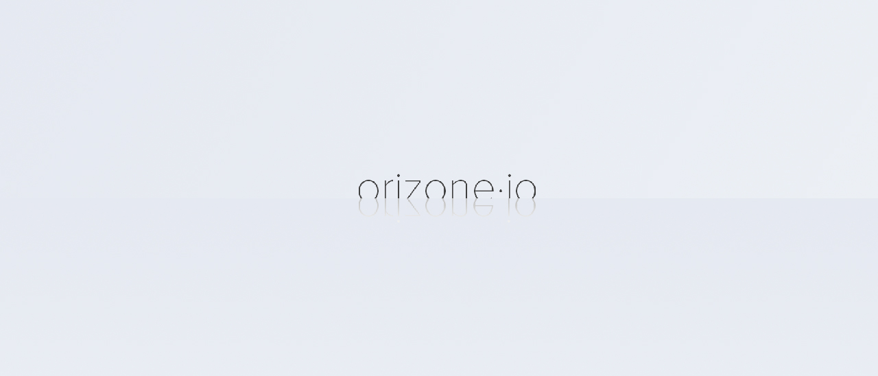 Orizone · GitHub