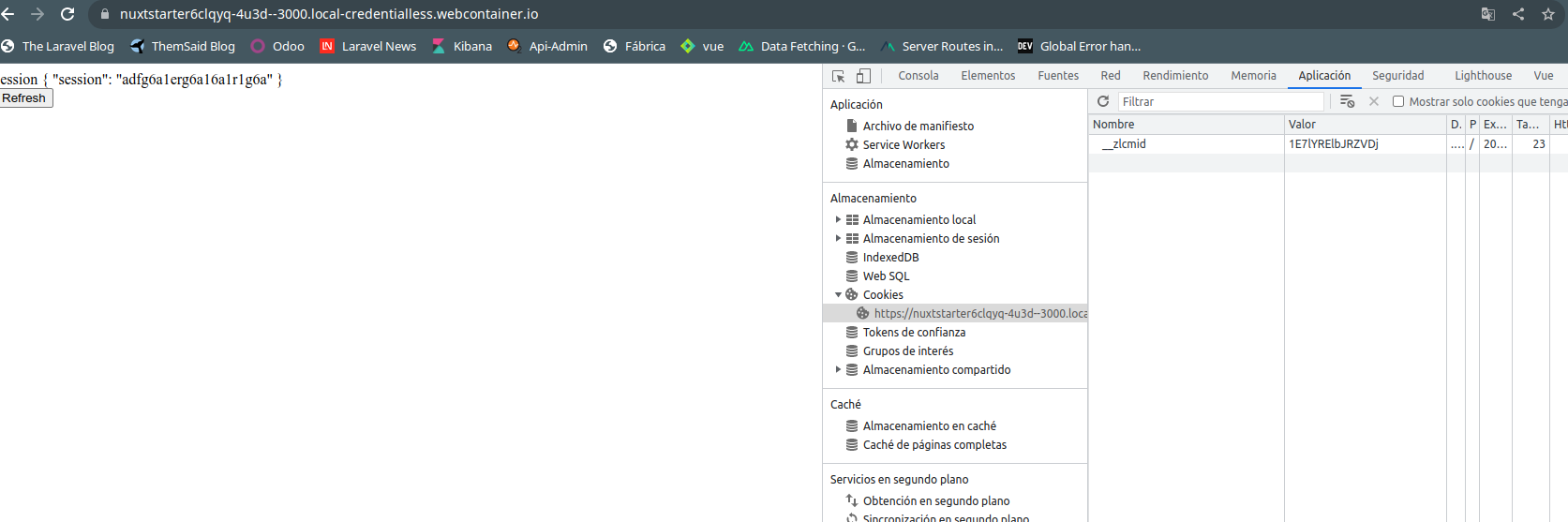 setCookie with composable not write cookie · Issue #19675 · nuxt/nuxt · GitHub