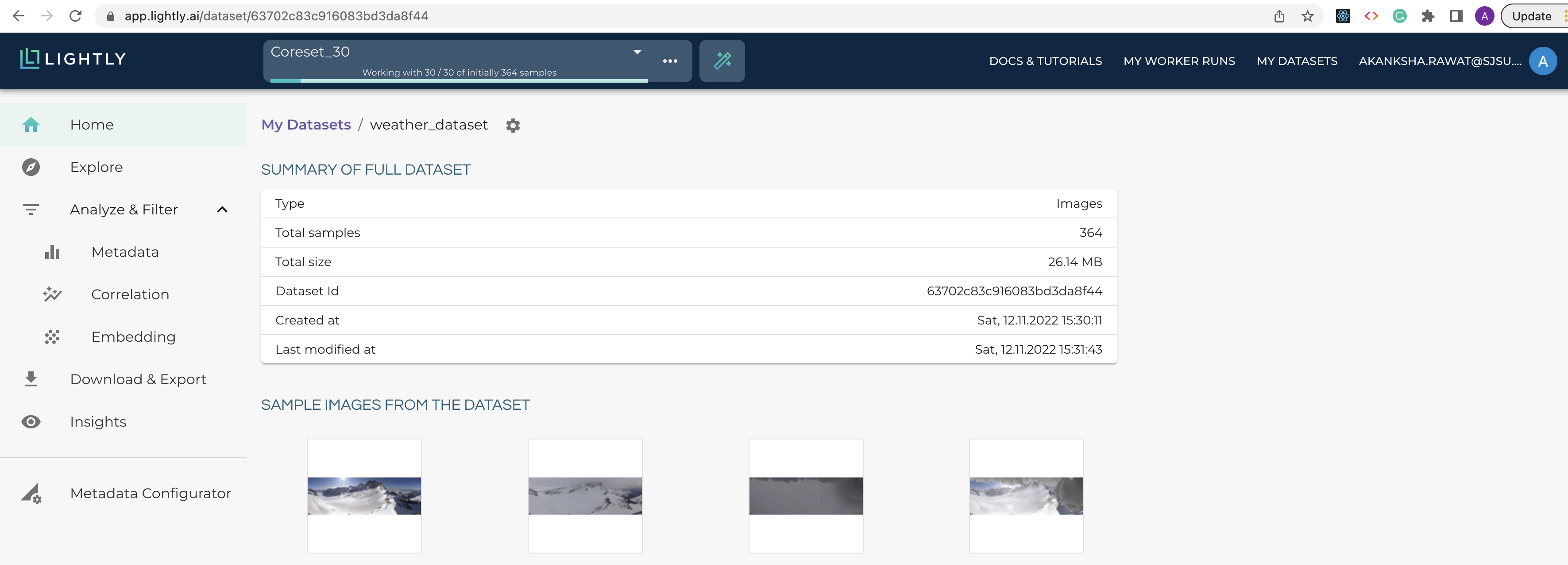 GitHub - akanksha0911/assignment-5_part-3: Active learning with label studio