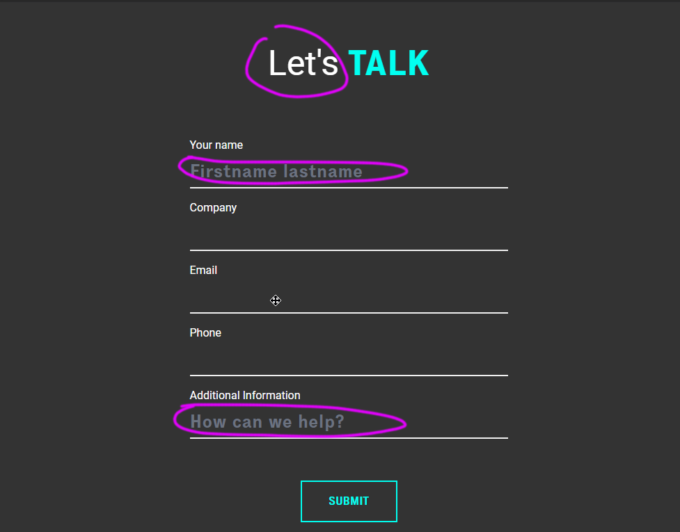 Wrong fonts for 'Let's talk' module · Issue #320 · griddb/griddb · GitHub