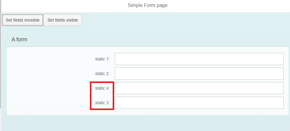 Order of fields in sap.m.SimpleForm changes when setting fields visible/invisible · Issue #3319 ...