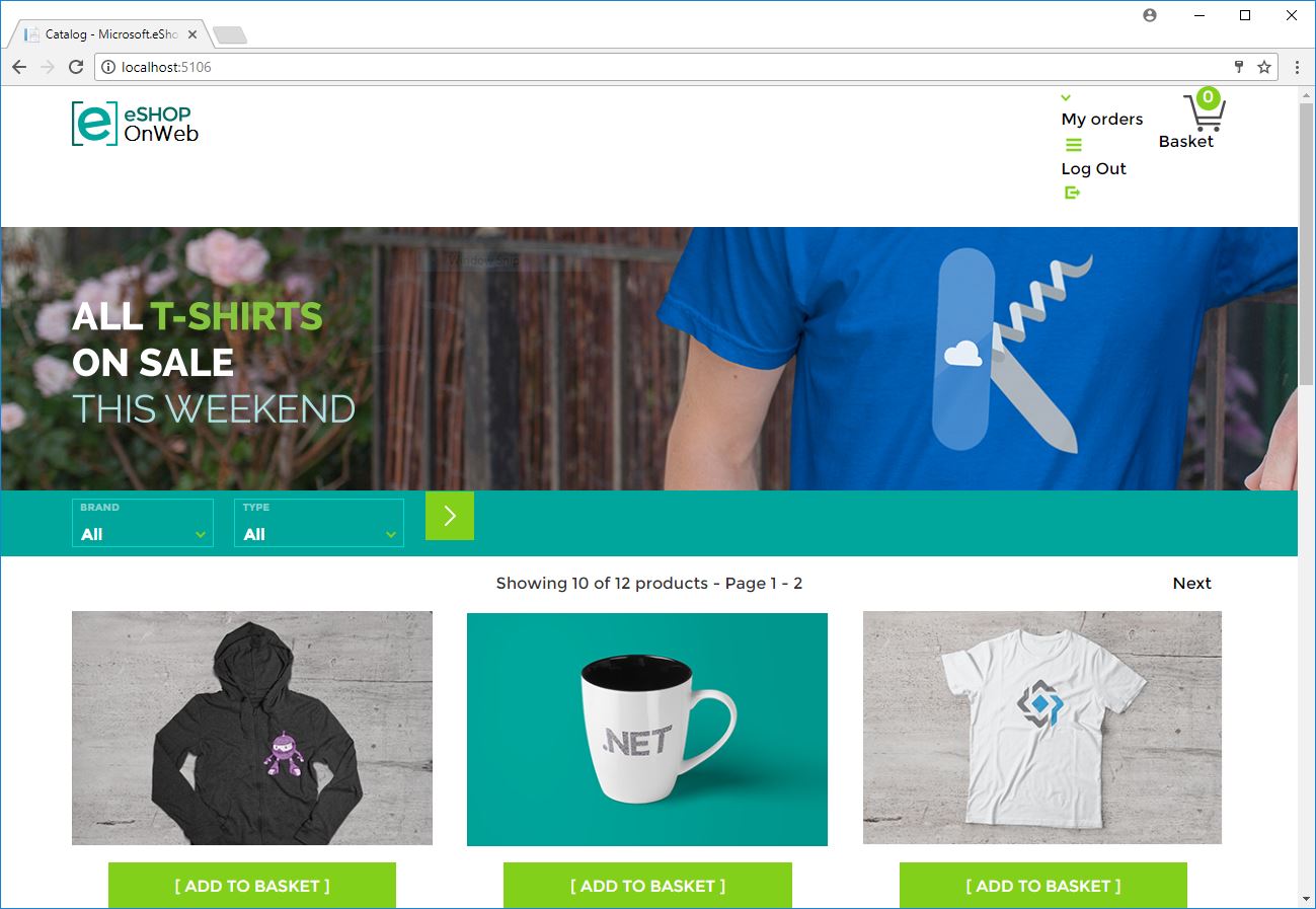 Can't create SQL Server databases · Issue #67 · dotnet-architecture/eShopOnWeb · GitHub