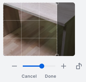 Zoom in at corners · Issue #469 · DominicTobias/react-image-crop · GitHub