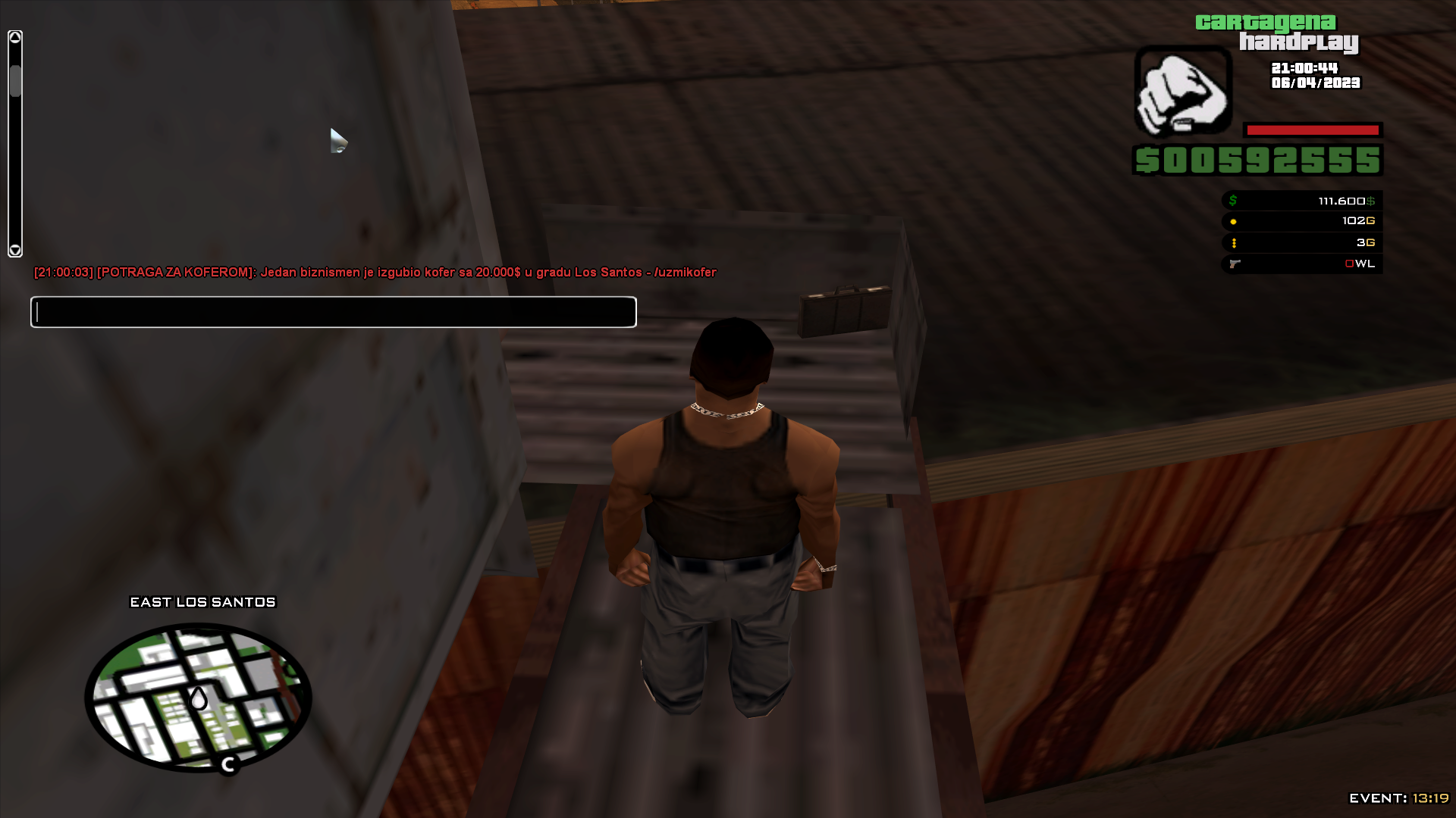 GitHub - Ljub1sa/open.mp-cartagena-hardplay: [open.mp] Cartagena HardPlay