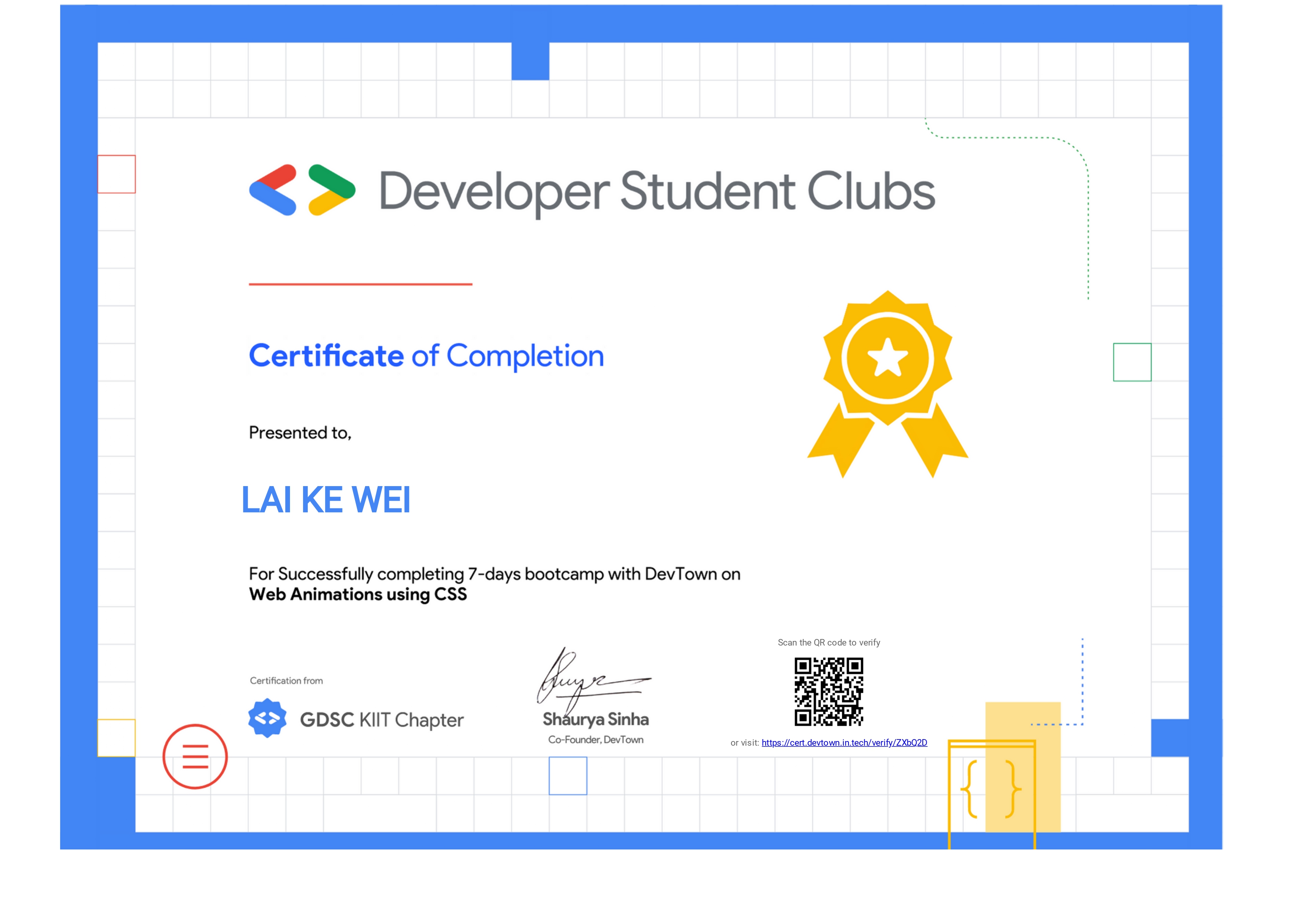 GitHub - laikewei3/CSS_Web_Animation: Created with CodeSandbox