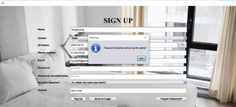 GitHub - laikewei3/Lucky_Hotel