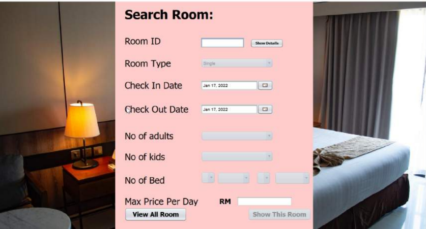 GitHub - laikewei3/Lucky_Hotel