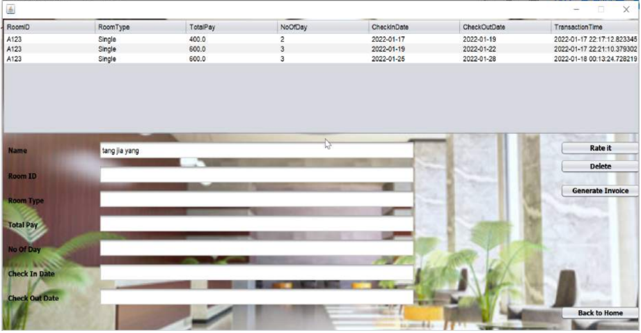 GitHub - laikewei3/Lucky_Hotel