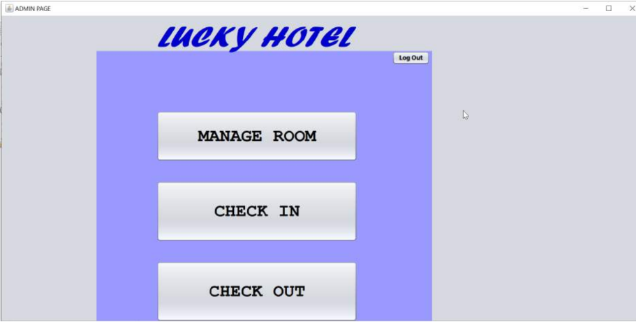 GitHub - laikewei3/Lucky_Hotel