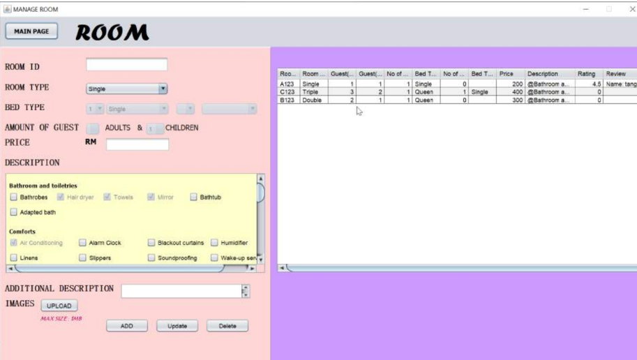 GitHub - laikewei3/Lucky_Hotel
