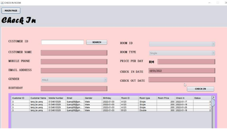 GitHub - laikewei3/Lucky_Hotel