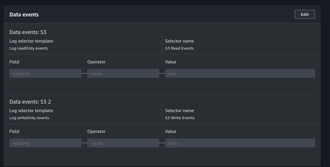 [Bug]: some cloudtrail checks are failing · Issue #1795 · prowler-cloud/prowler · GitHub