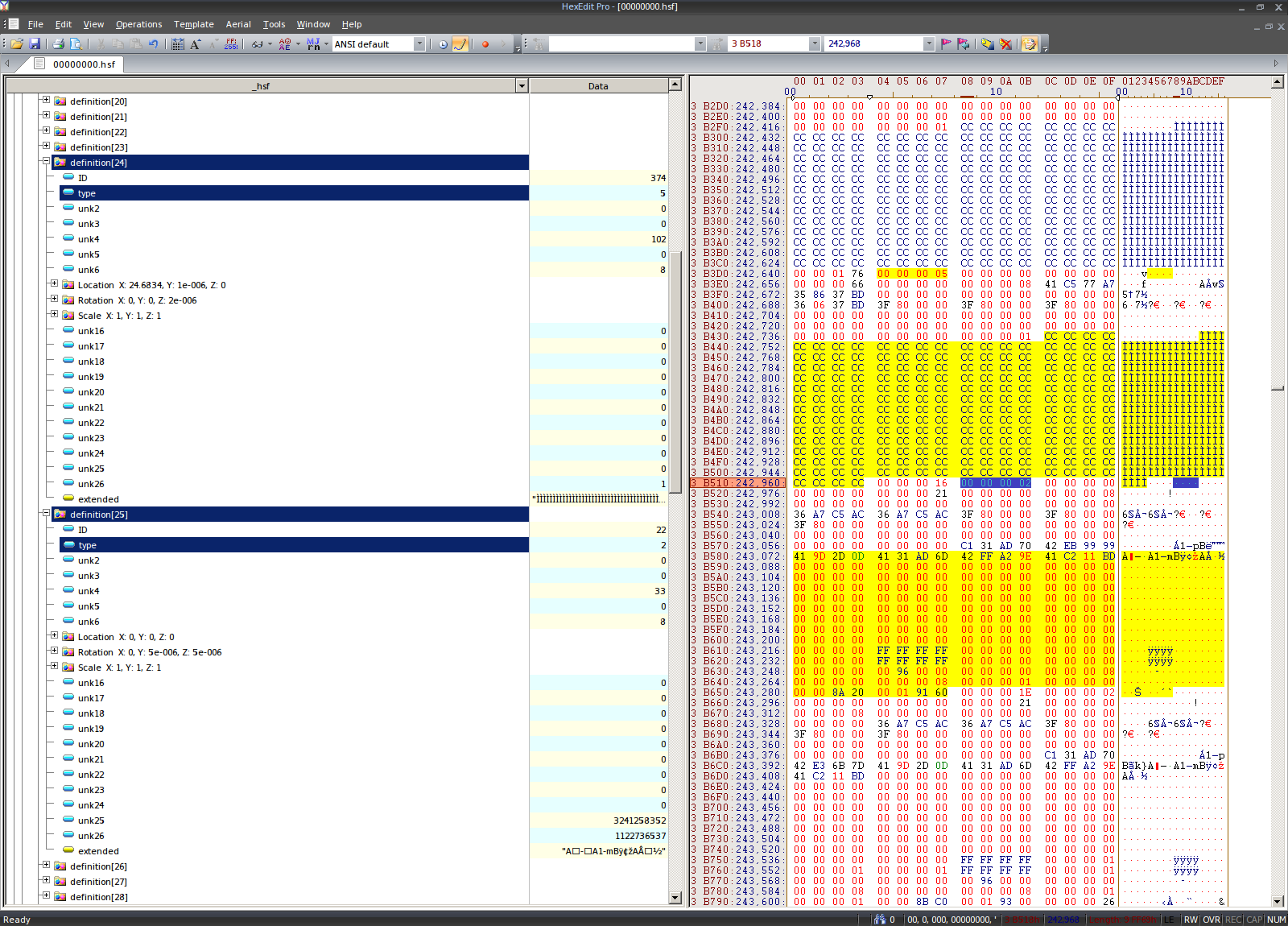 might wanna correct your HSF wiki page ;) · Issue #1 · Sage-of-Mirrors ...