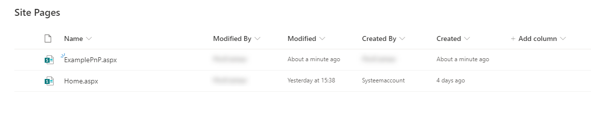 [BUG] Get-PnPPage results in "Object reference not set to an instance of an object" · Issue #114 ...