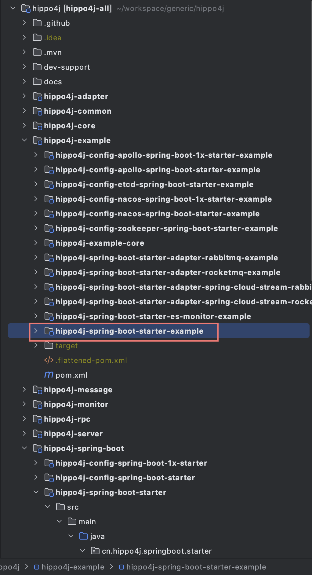 使用prometheus+grafana监控,没有dynamic_thread_pool_ 前缀的指标 · Issue #994 · opengoofy/hippo4j · GitHub