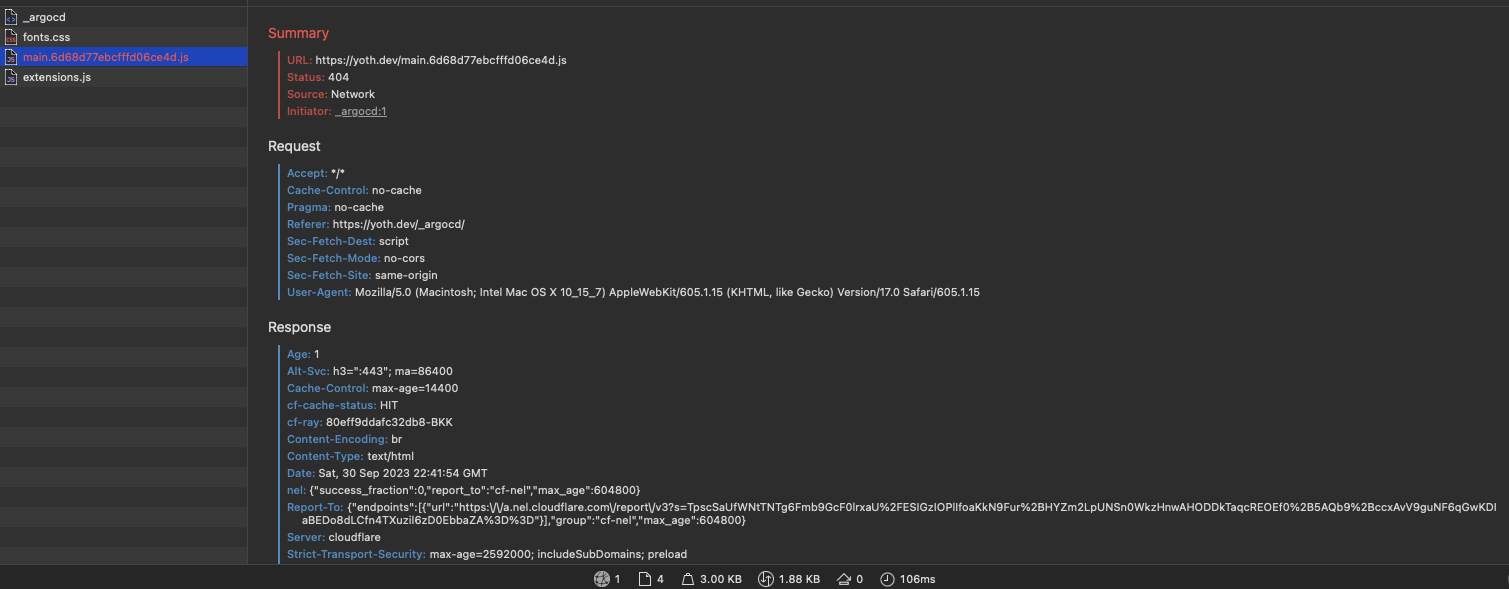 Rootpath And Basehref Not Working With Nginx Ingress · Issue 15750 · Argoproj Argo Cd · Github