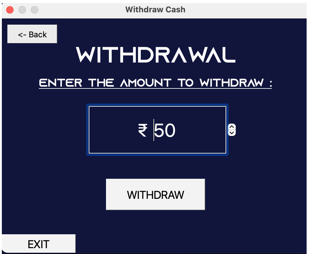 GitHub - advaitgupta/BankingSystem