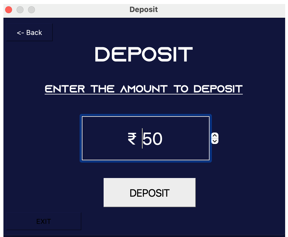 GitHub - advaitgupta/BankingSystem