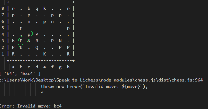 [Bug] Permissive Parser failing on certain type of non-standard captures · Issue #375 · jhlywa ...