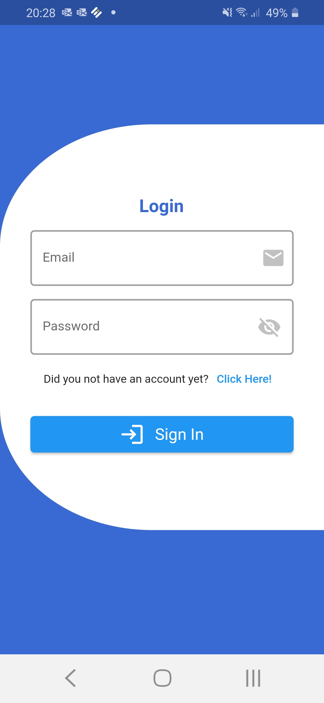 GitHub - MoizesFSantos/LoginAndRegister