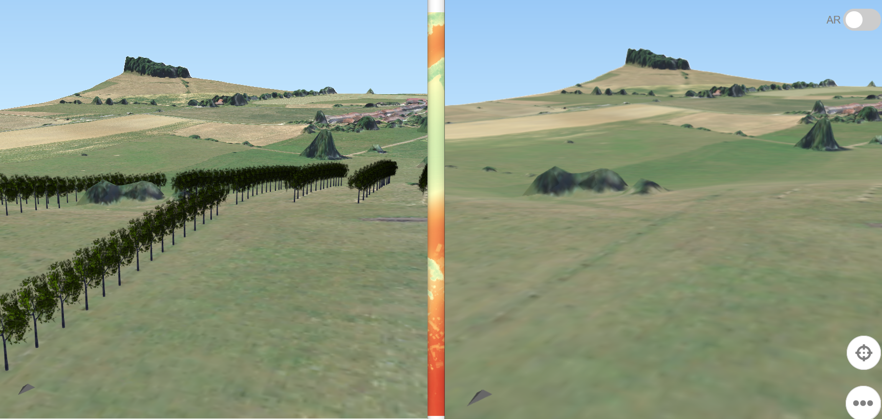 How to display the 3D model of a point layer on an html export · Issue #235 · minorua ...