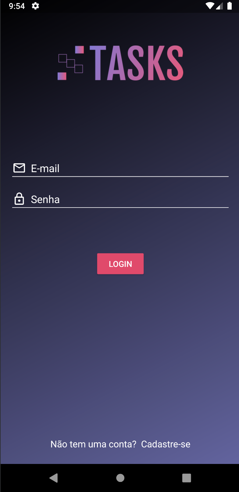 GitHub - MichaelKnopacki/Tasks: Projeto desenvolvido durante o curso: https://www.udemy.com ...