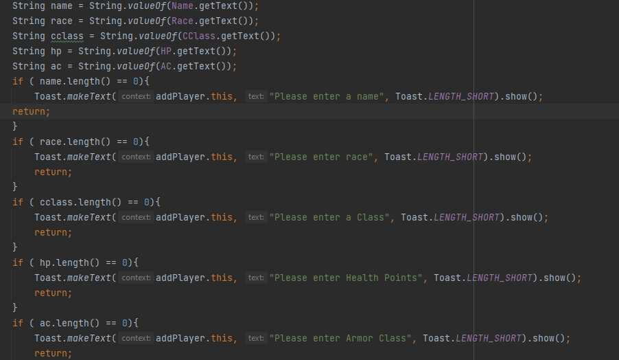 App crashes when blank Player is added · Issue #219 · SCCapstone/BoredBards · GitHub