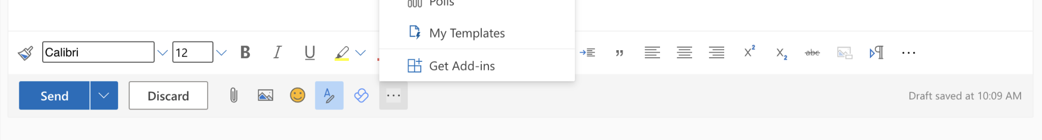 [Outlook] New OWA UI - How to open add-in during compose? · Issue #2955 · OfficeDev/office-js ...