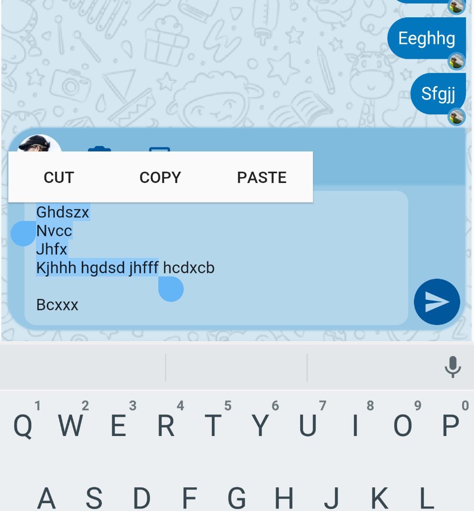 Exception when moving the selection handles in the TextField widgets · Issue #14489 · flutter ...