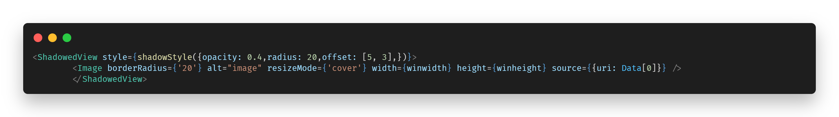 FastShadowView Bug · Issue #2 · alan-eu/react-native-fast-shadow · GitHub